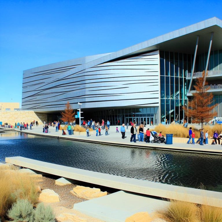 Wichita | Art, Music and Museums in Wichita, Kansas